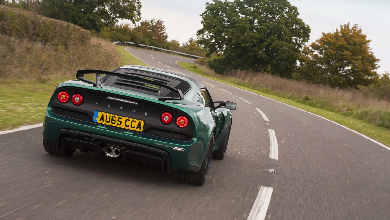 Lotus Exige Sport 350 review - in pictures | evo