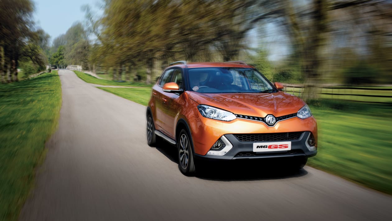 MG GS review - prices, specs and 0-60 time | | evo
