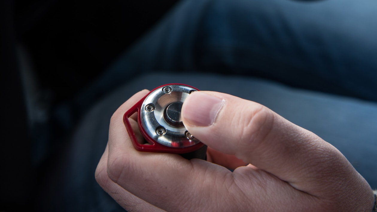 Mini Challenge 210 review - in pictures | evo