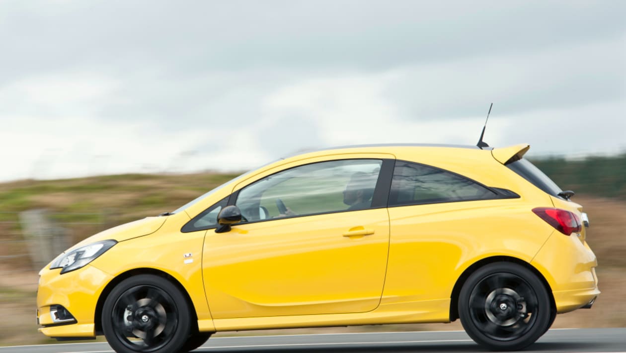 Vauxhall Corsa review-in pictures | evo