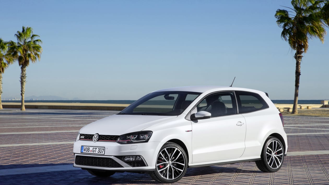 Volkswagen Polo GTI review pictures | evo