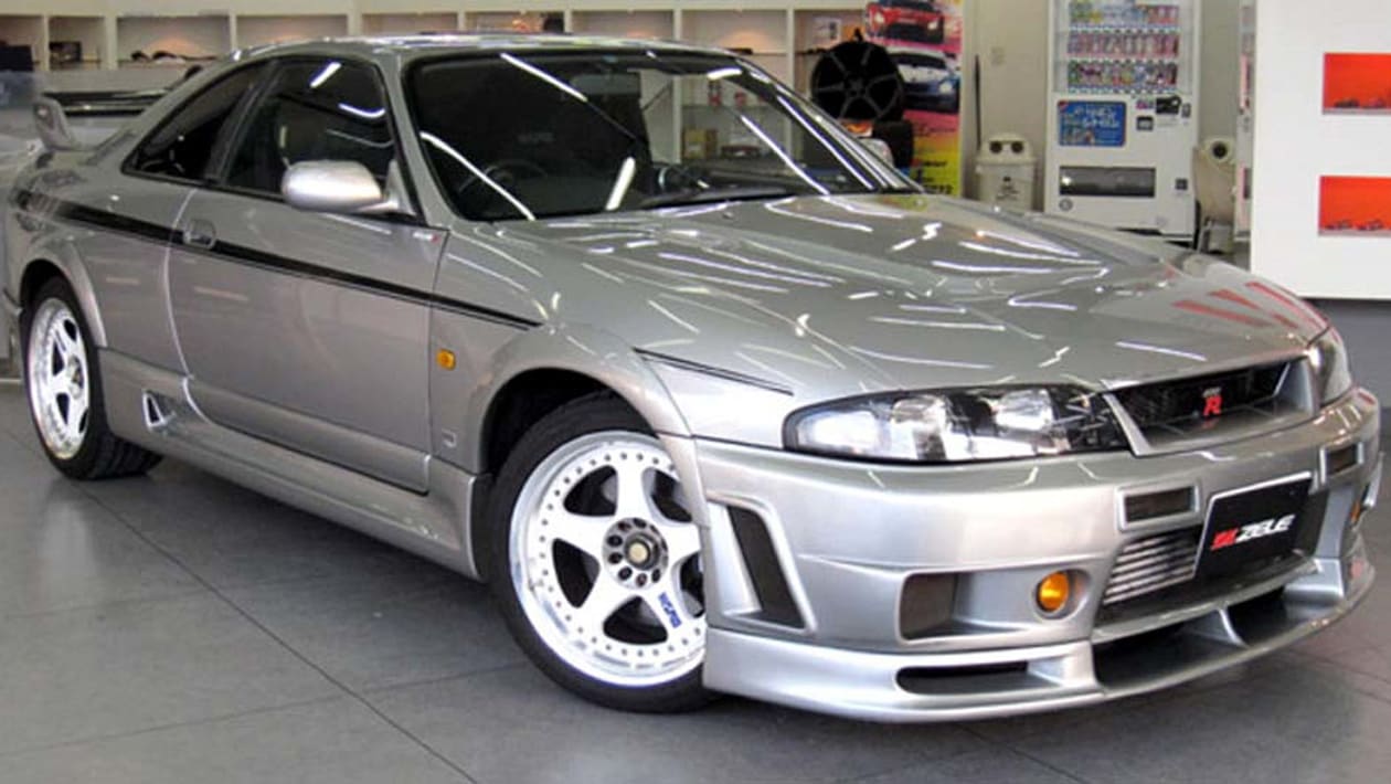 Nissan GT-R special editions - in pictures | evo