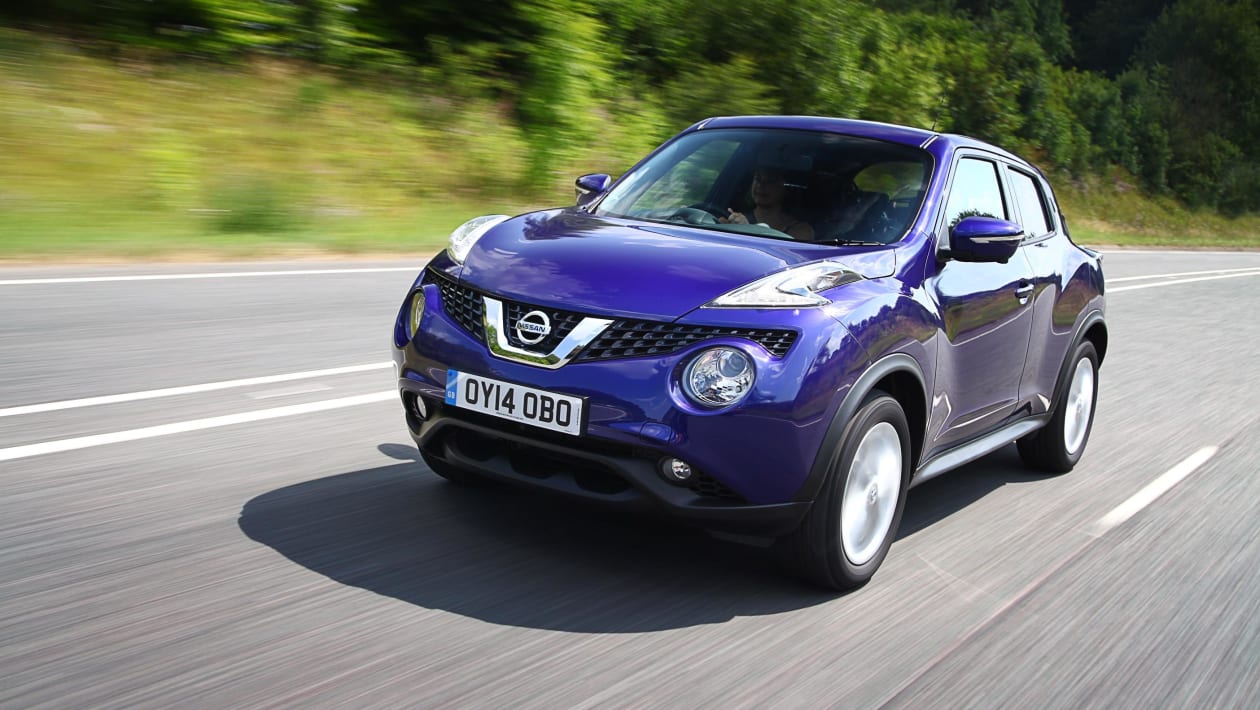 Nissan Juke review - in pictures | evo