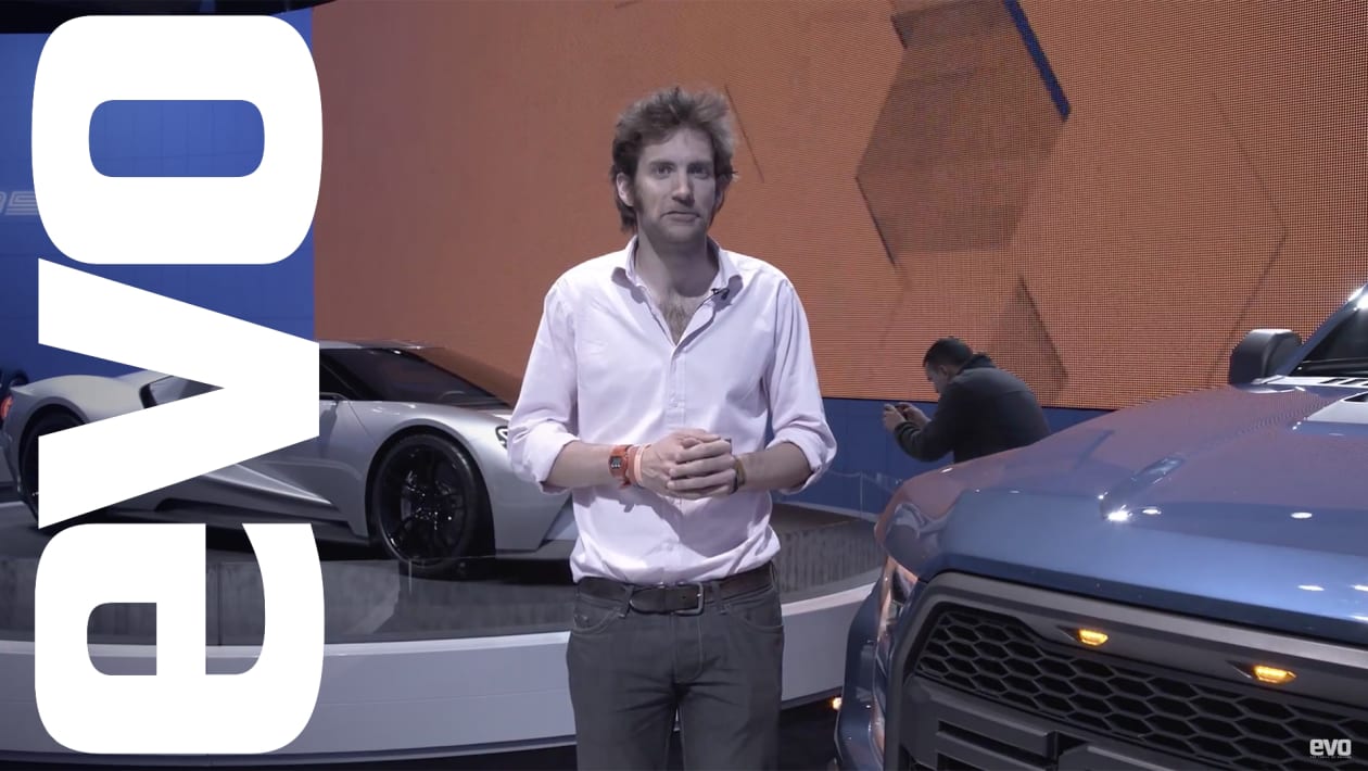 Watch - New York auto show highlights | evo