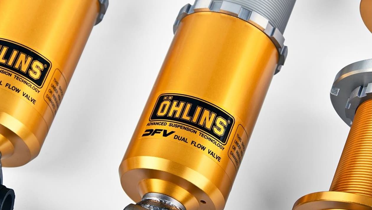Join evo and Öhlins for a unique test opportunity | evo
