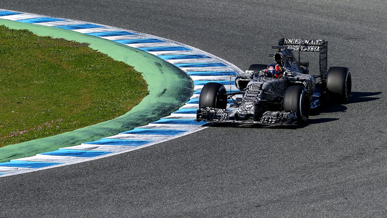 Formula 1 2015 - the cars in pictures | evo