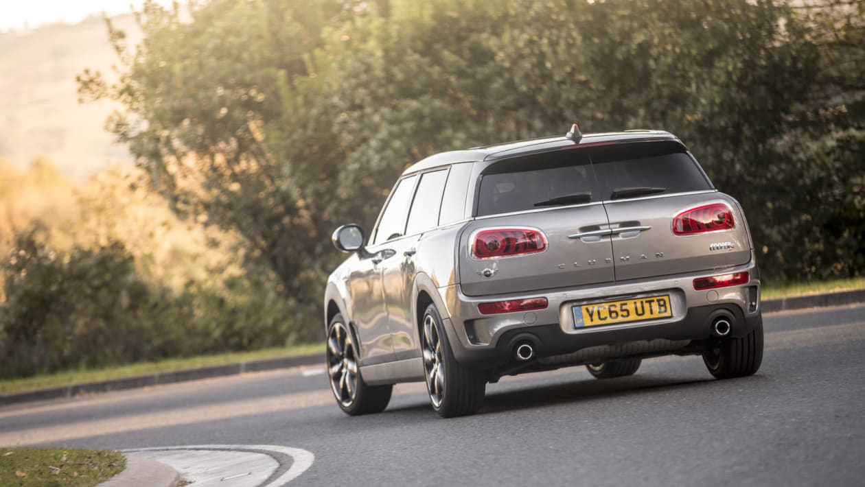 Mini Clubman Cooper S review - prices, specs and 0-60 time | | evo