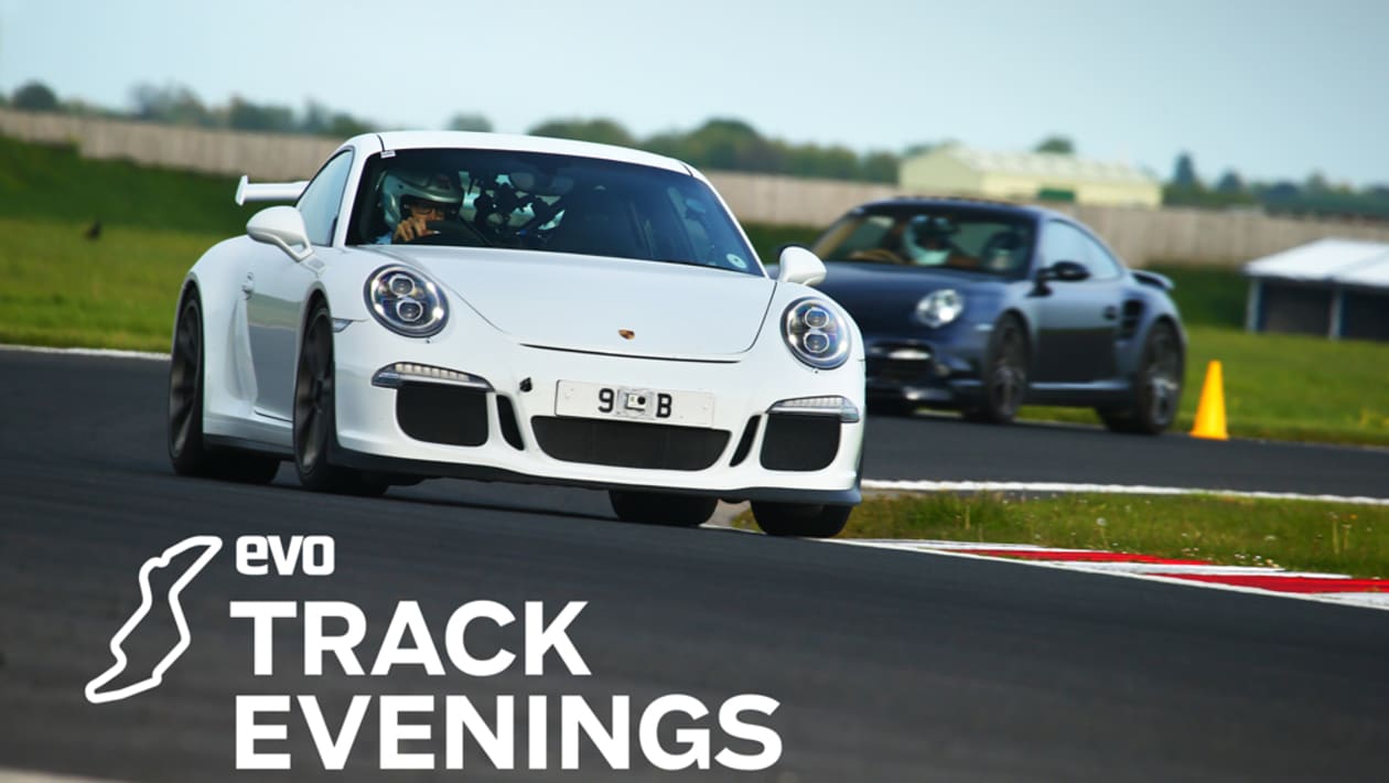 Watch - evo Track Evening in association with Sky Insurance | evo