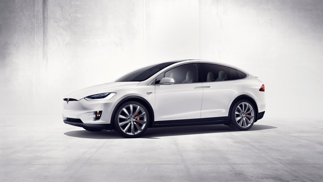Tesla Model X | evo