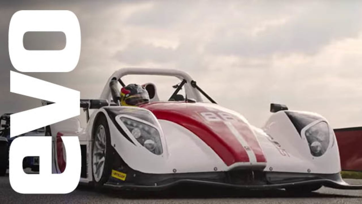 Watch - evo Track Evening in association with Sky Insurance | evo