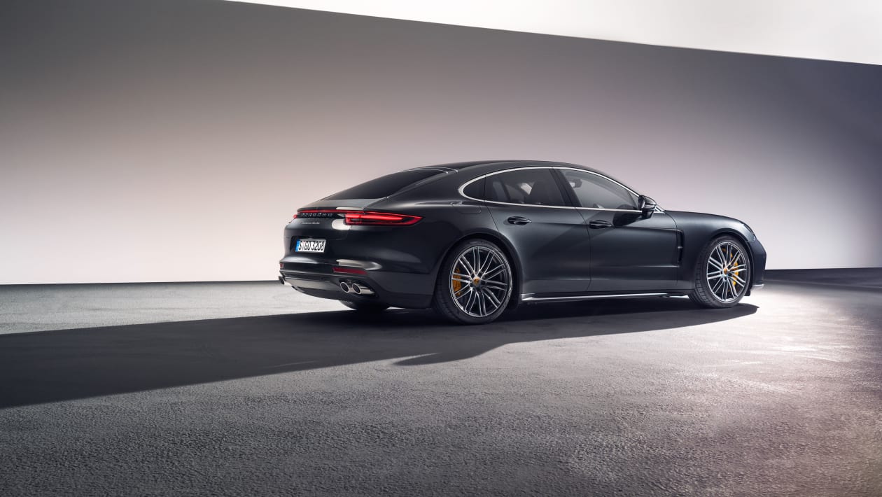 New Porsche Panamera 2017 preview – an in-depth look at the new super ...