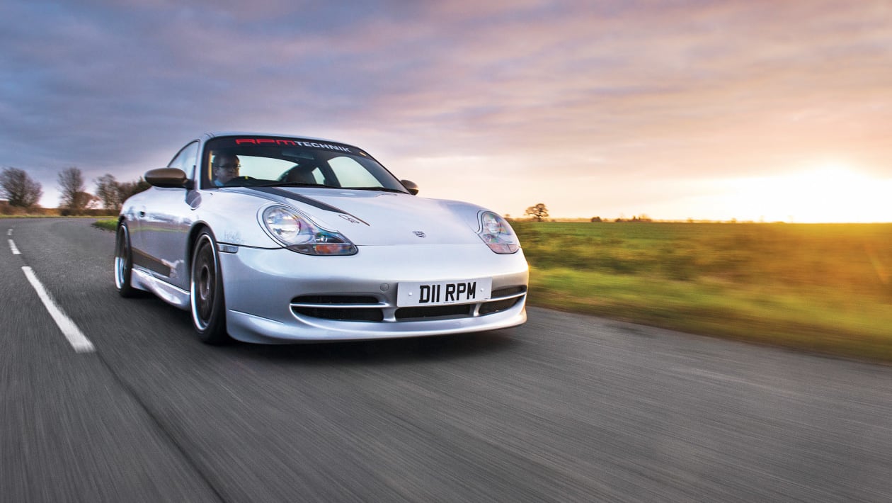 RPM Technik Porsche 996 CSR review, price and specs | evo