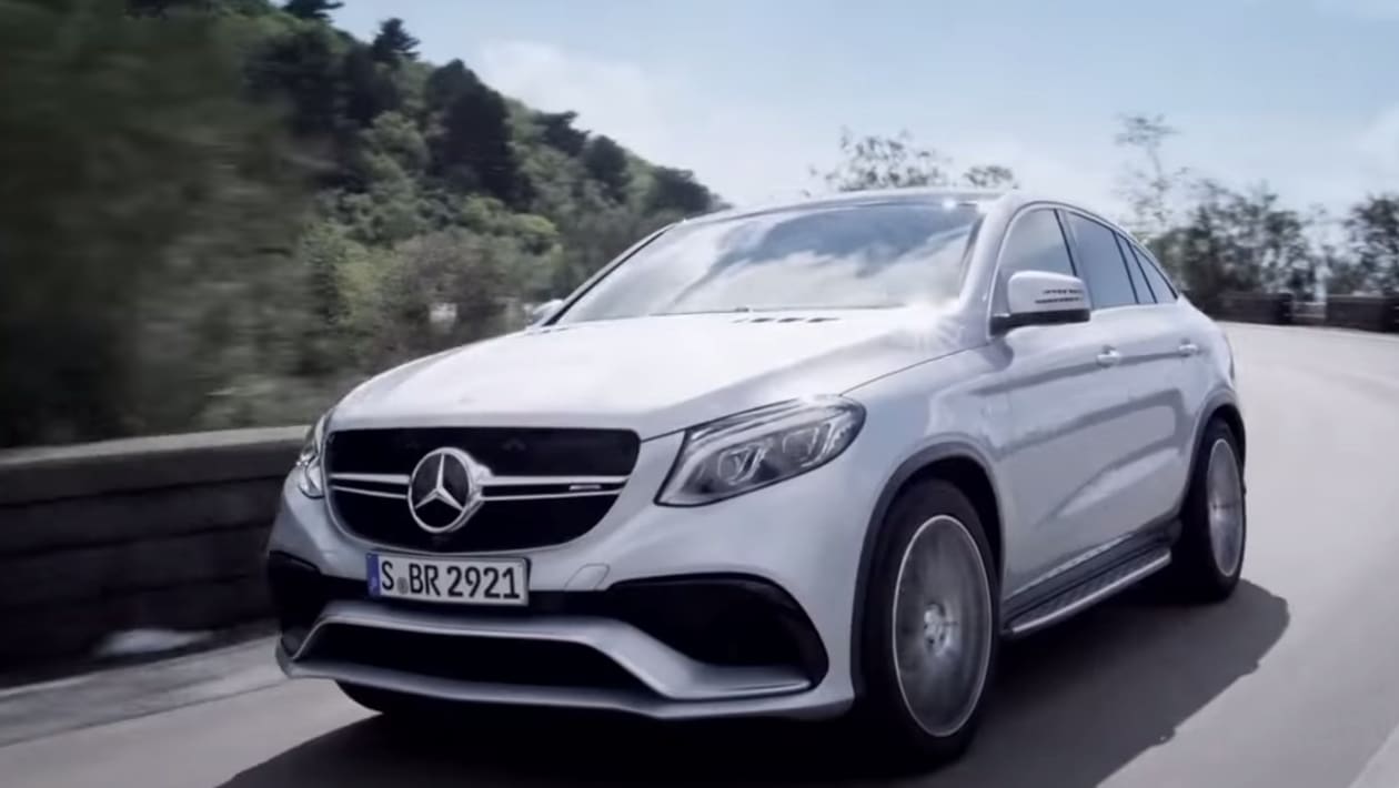 Mercedes GLE63 AMG announced, video and specs | evo