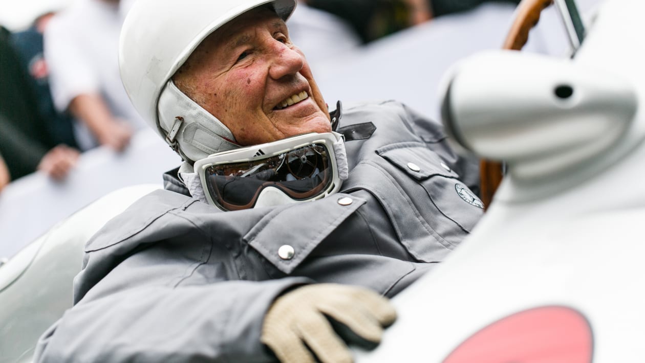 Sir Stirling Moss: remembering a motorsport legend | evo