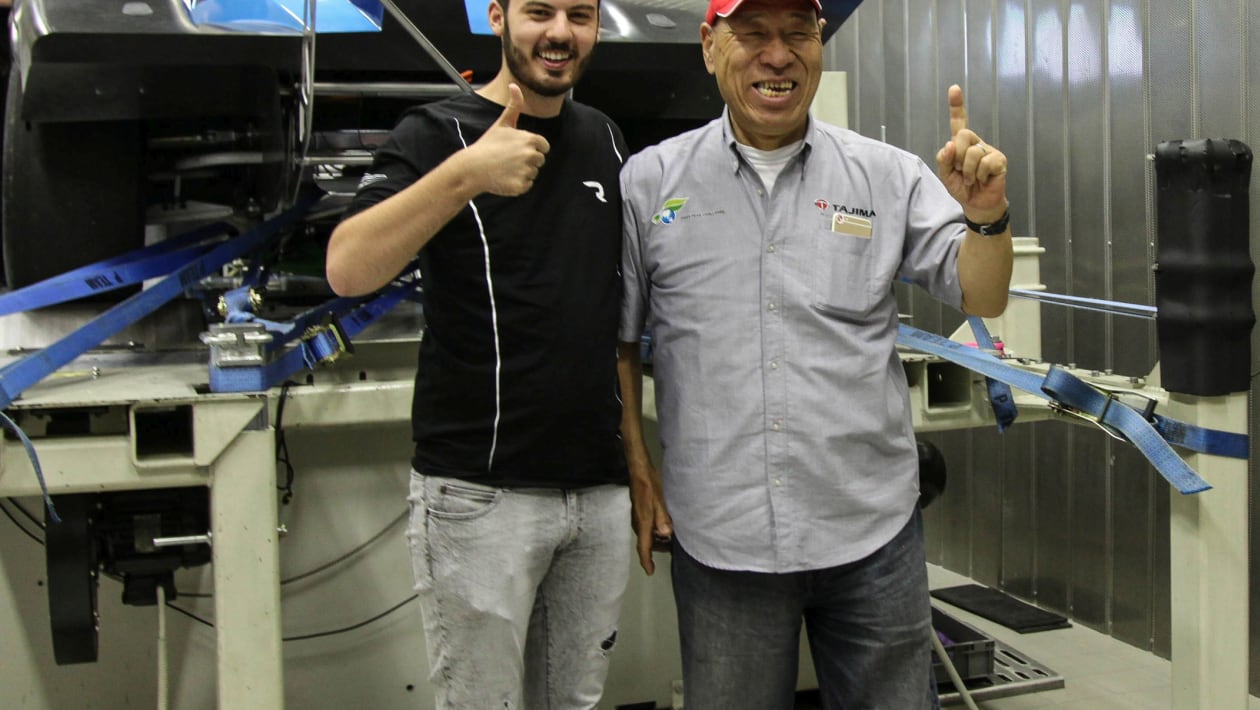 Rimac Pikes Peak car - in pictures | evo