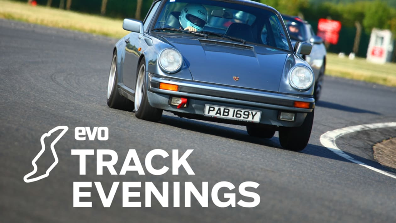 Watch - evo Track Evening in association with Sky Insurance | evo