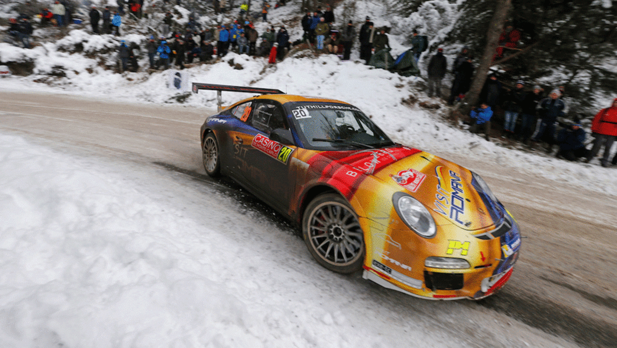 Tuthill Porsche WRC 2015: Monte Carlo Rally report 1 | evo