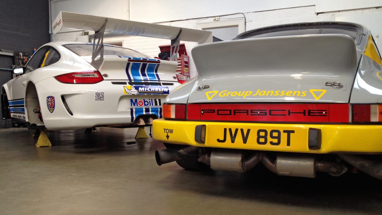 Tuthill Porsche WRC 2015: from racer to rally car | evo