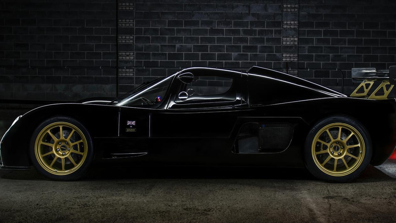 Ultima Evolution unveiled with 1020bhp | evo