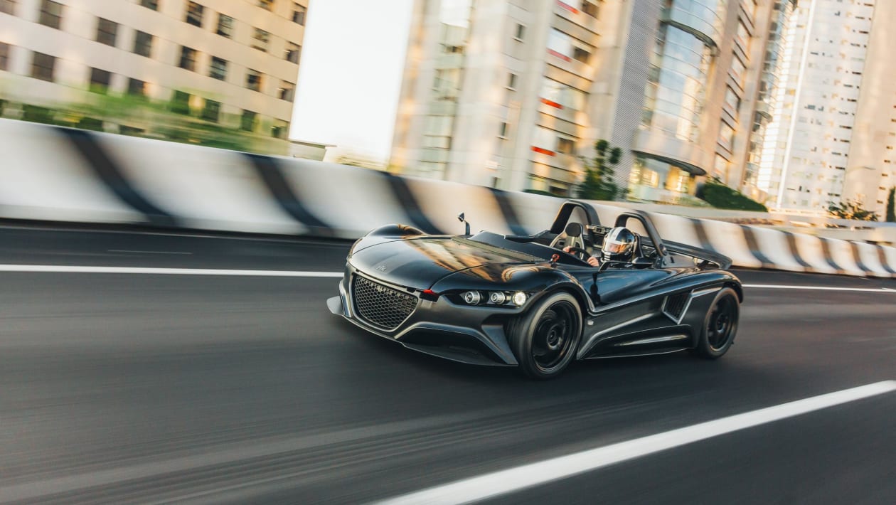 First Vühl sports car finds Mexican owner, UK sales soon | evo