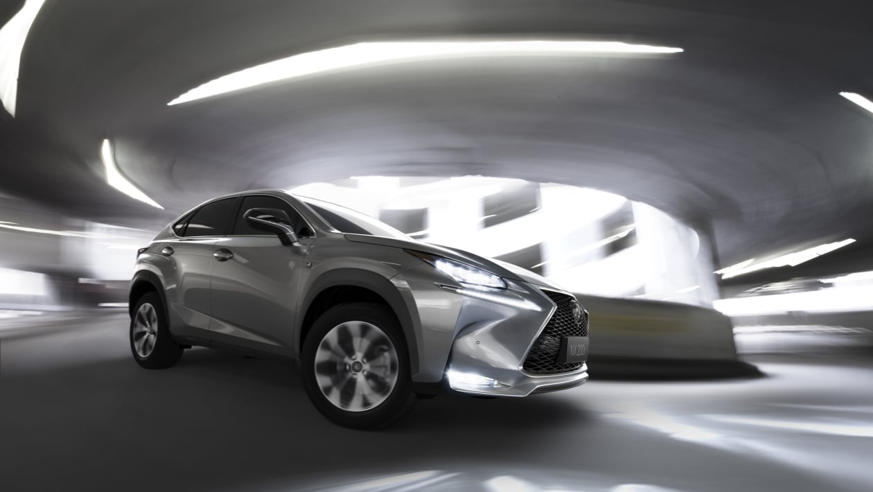 Lexus NX review - prices, specs and 0-60 time | evo
