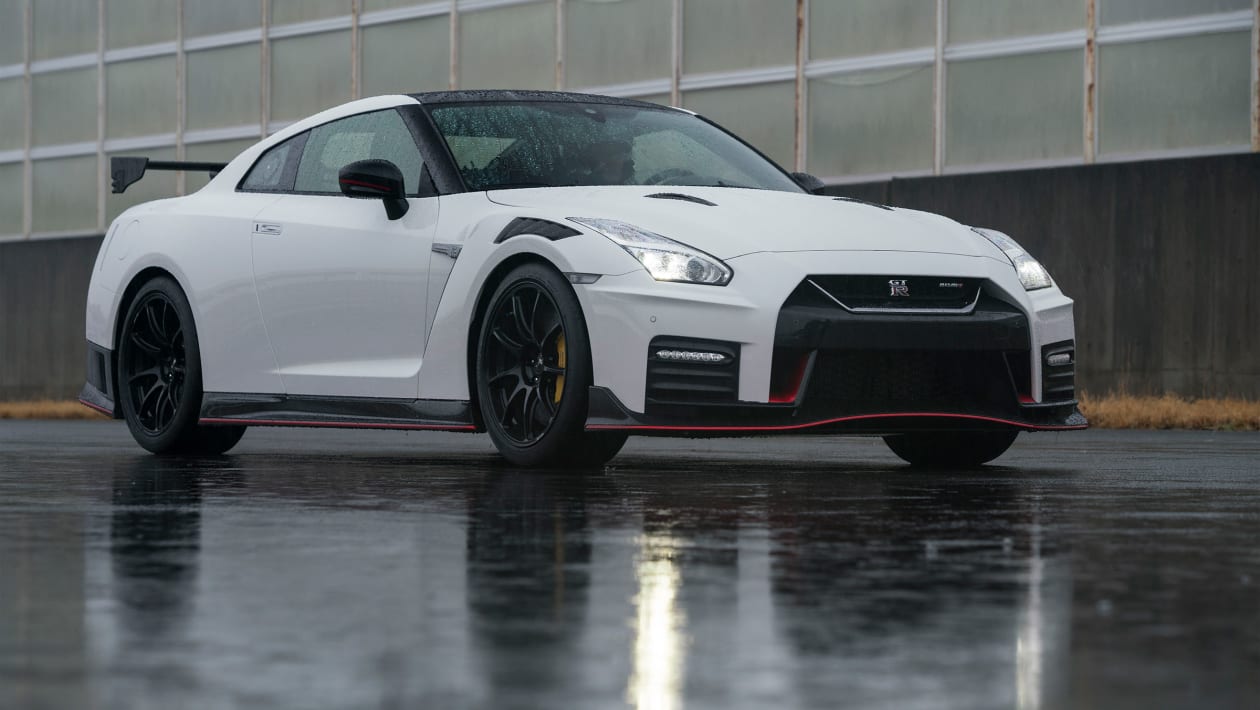 2020 Nissan GT-R Nismo revealed - pictures | evo