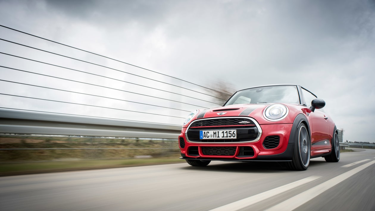 Mini AC Schnitzer JCW review - do some German mods breathe some life ...