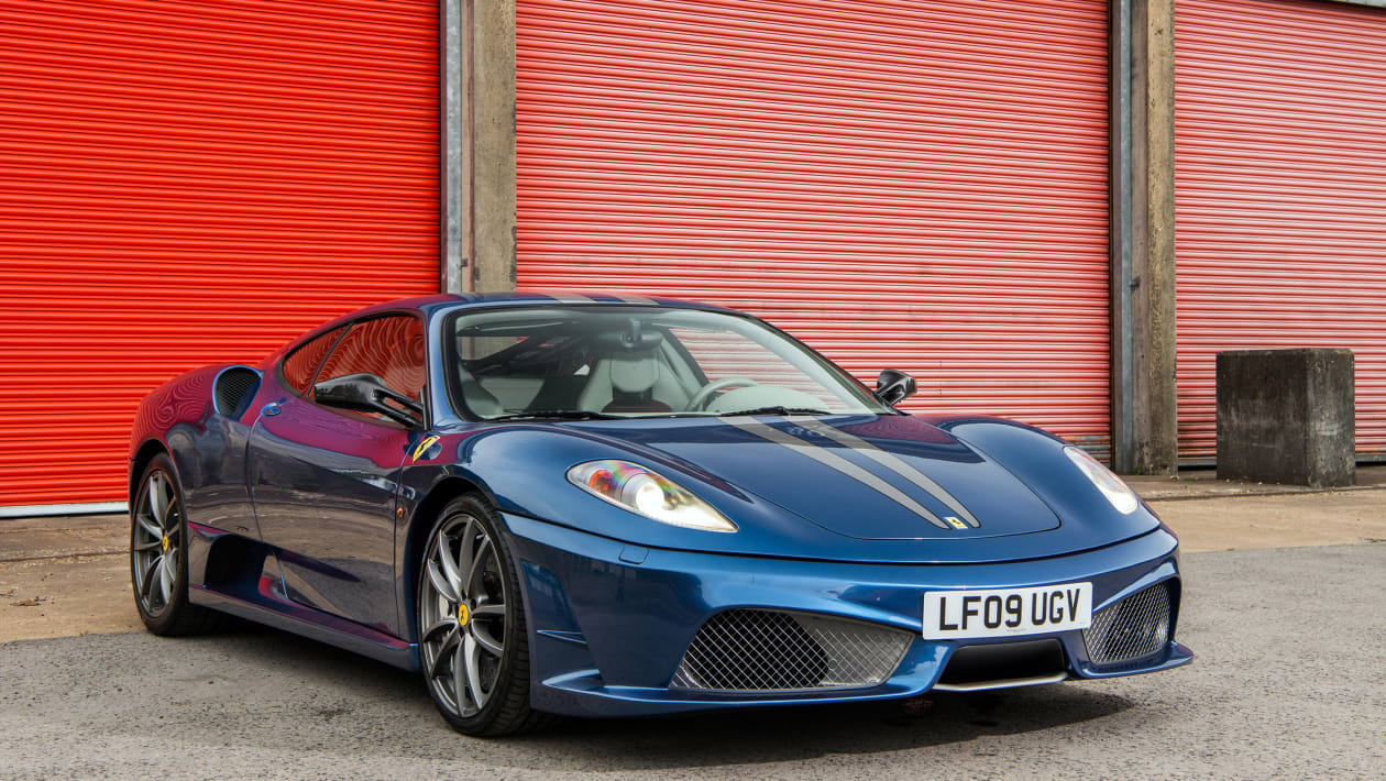 458 Speciale vs F430 Scuderia vs 360 Challenge Stradale - pictures | evo