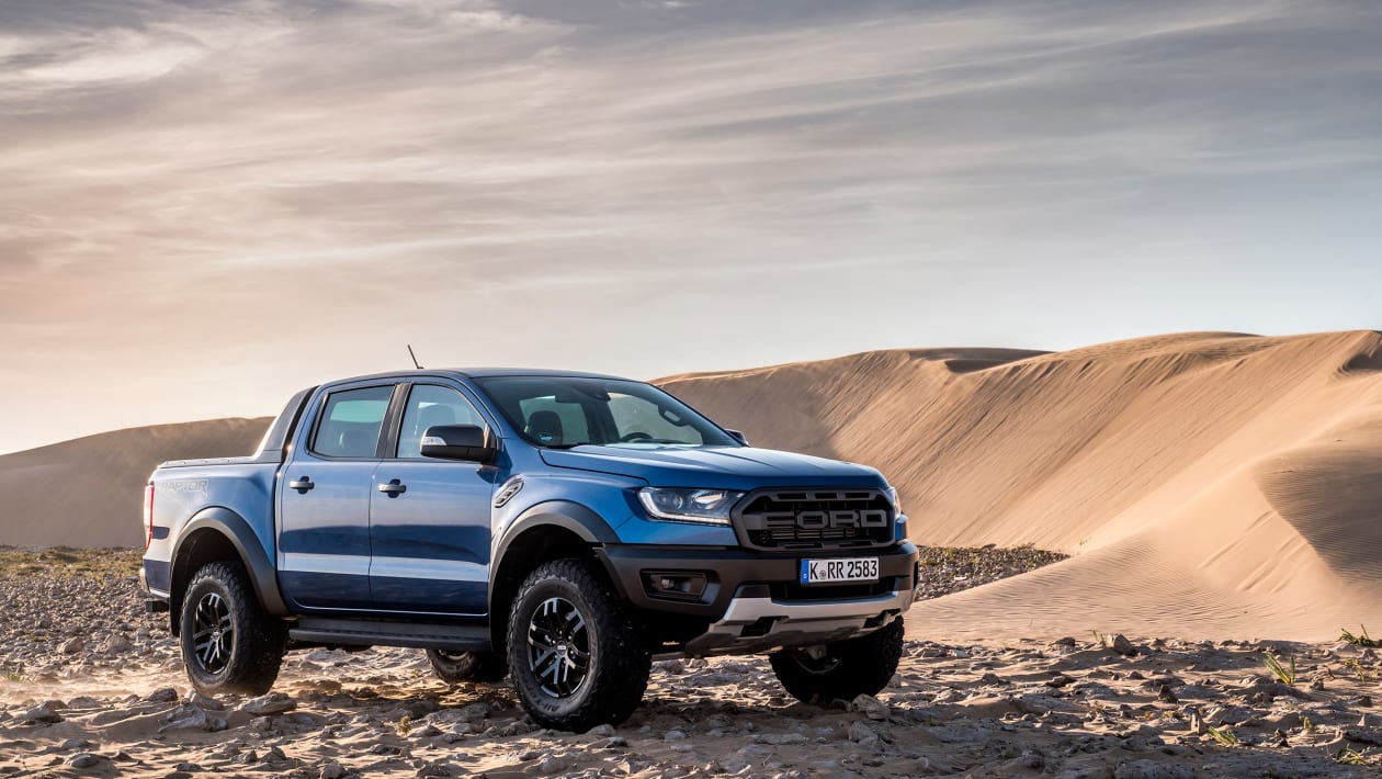 Ford Ranger Raptor review - pictures | evo