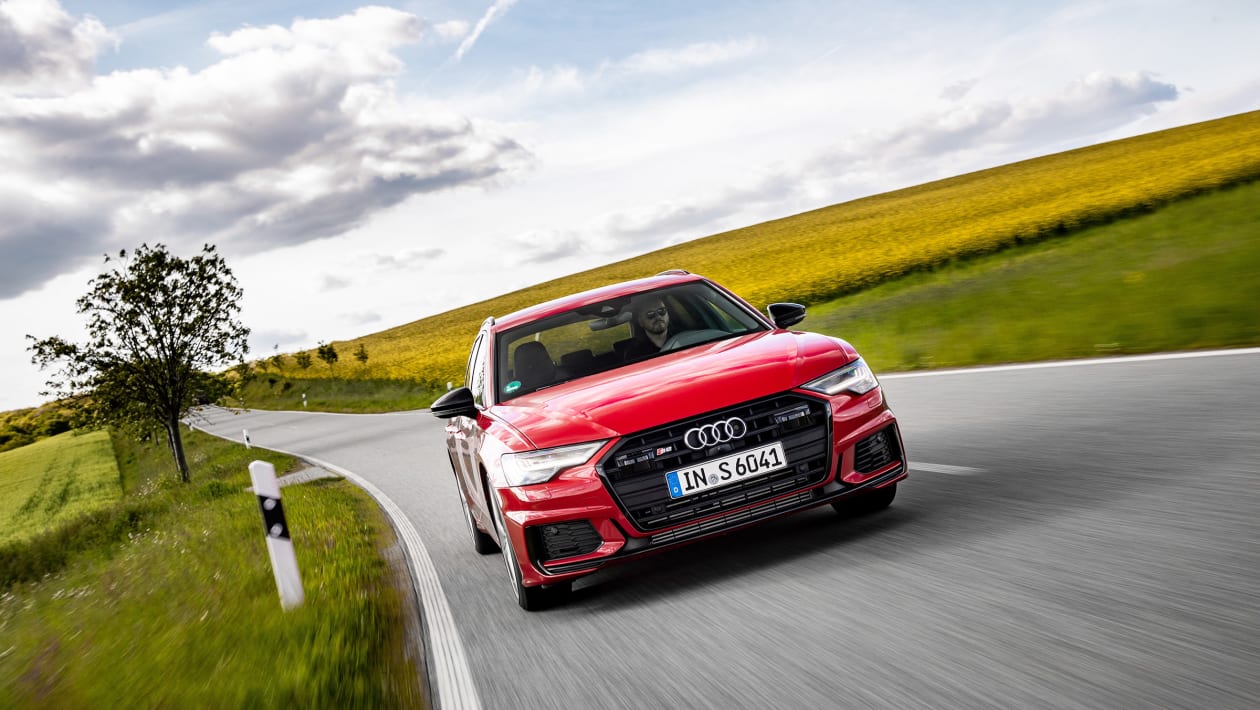 2019 Audi S6 Avant TDI review - Audi broadens the S6's appeal with new ...