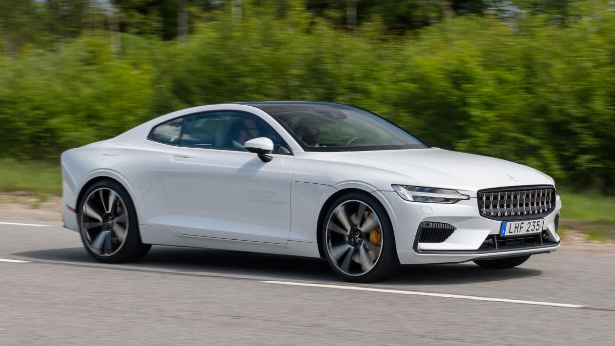 Polestar 1 prototype review - pictures | evo