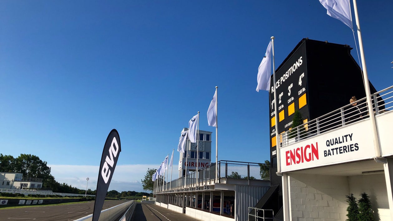 evo track day - Goodwood 01/07/2019 | evo