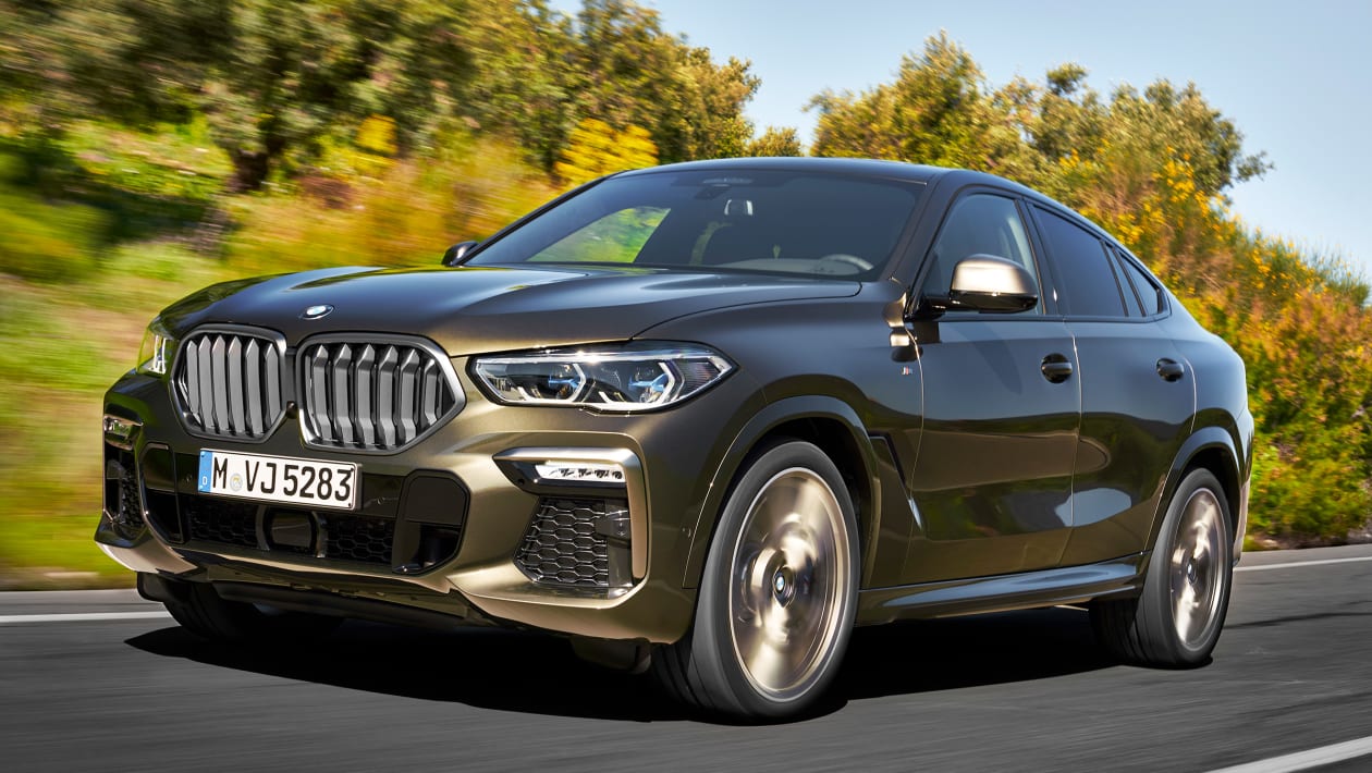 New BMW X6 revealed: More size, more technology, more grille | evo