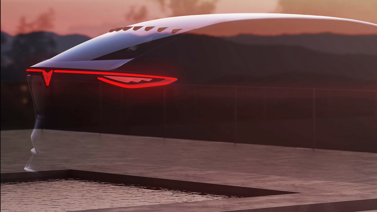 Cupra to unveil all-electric SUV concept - pictures | evo