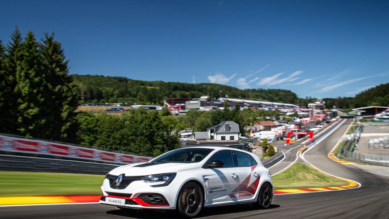 Renault Megane RS Trophy-R UK prices revealed | evo