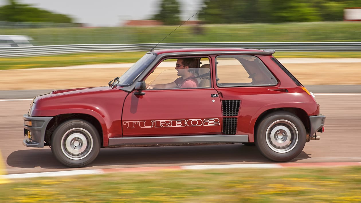 Renault 5 Turbo: review, history and specs of an icon – pictures | evo