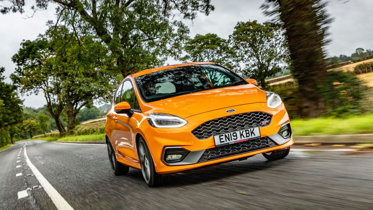 Ford Fiesta ST Performance Edition review - pictures | evo