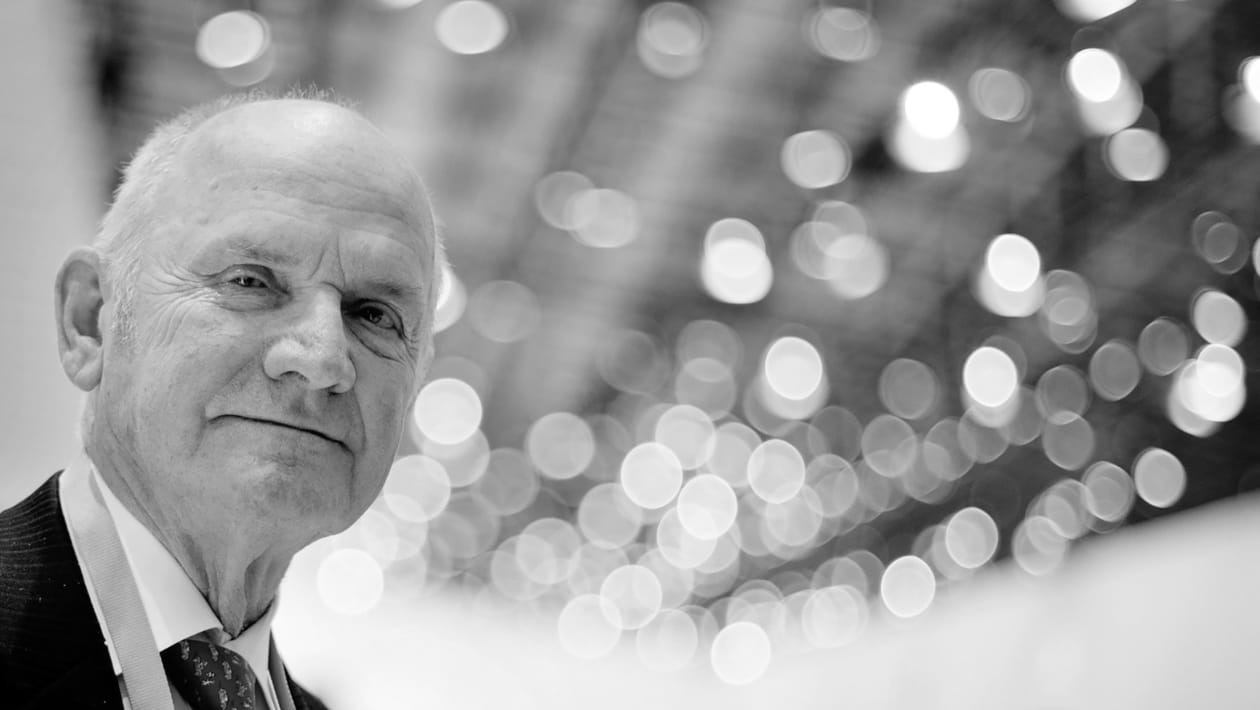 Ferdinand Piech (1937-2019) | evo