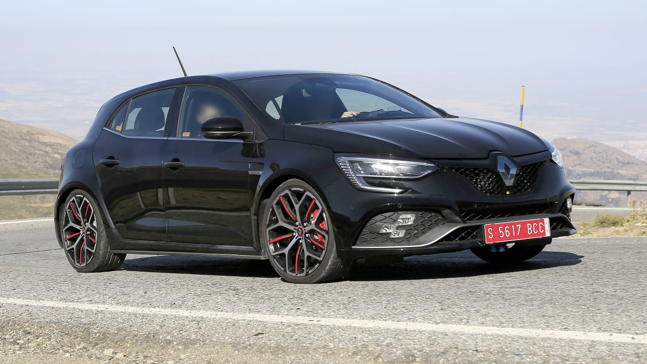 2020 Renault Mégane RS spied testing ahead of reveal | evo