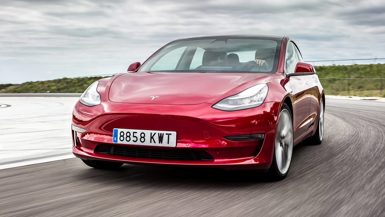 Tesla Model 3 Performance receives Track Package to rival BMW M3 ...
