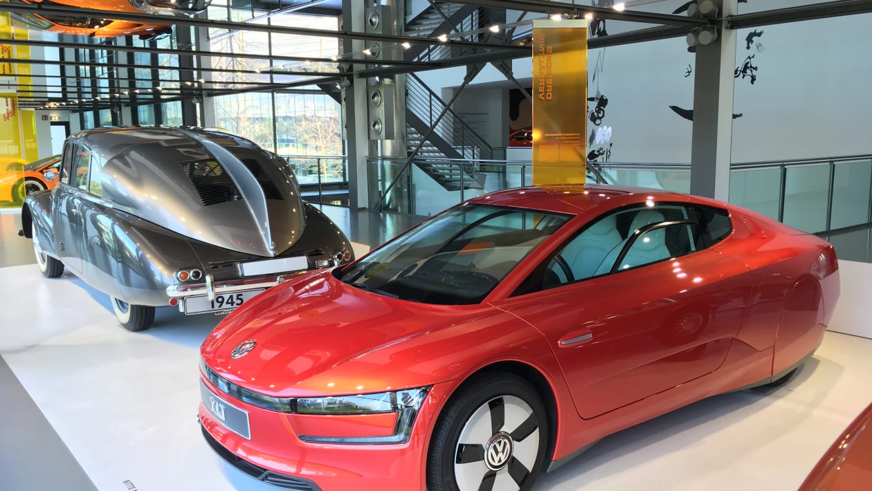Visiting Volkswagen Autostadt museum | evo