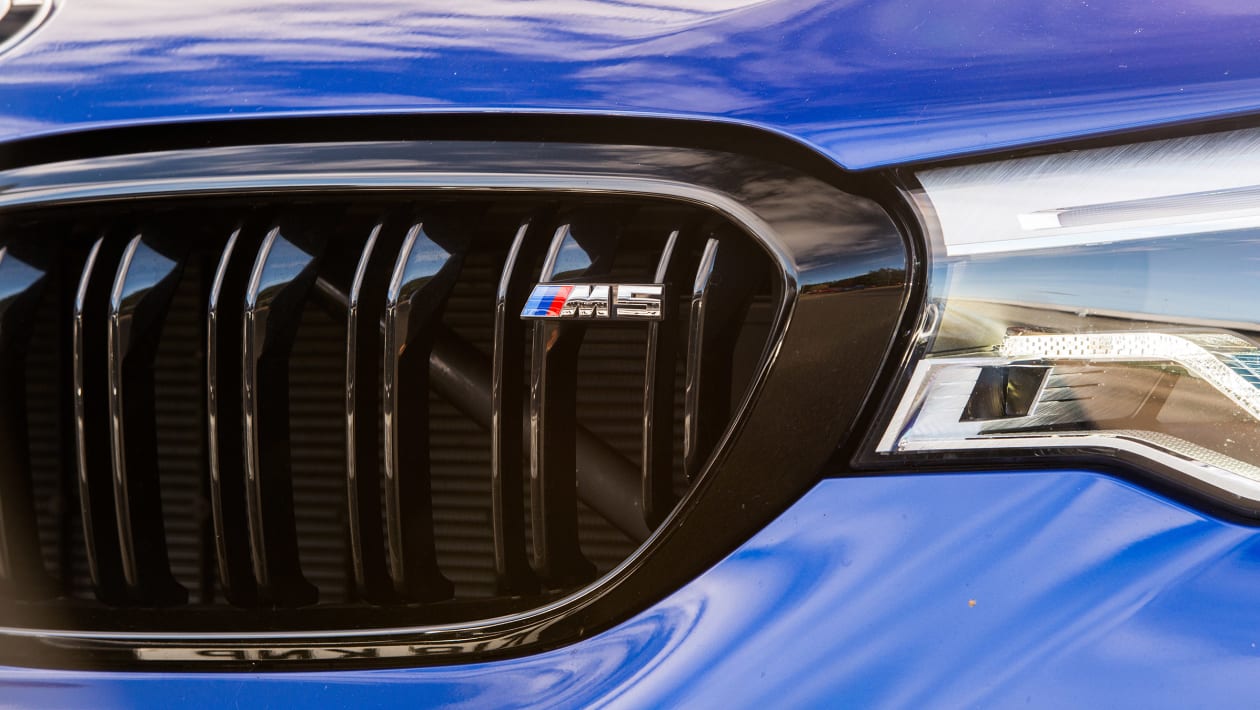 BMW M5 Competition F90 review – design | evo