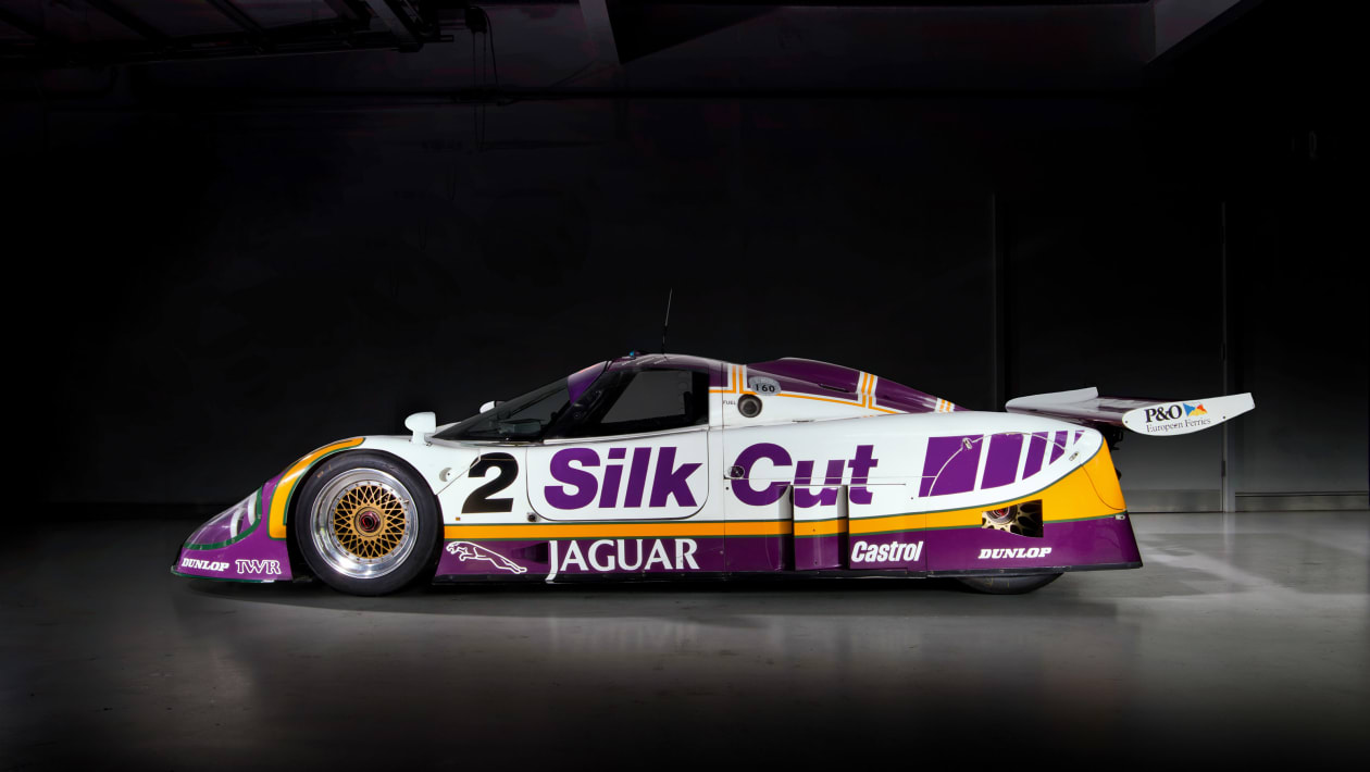 Jaguar XJR-9: the anatomy of a Group C racer | evo