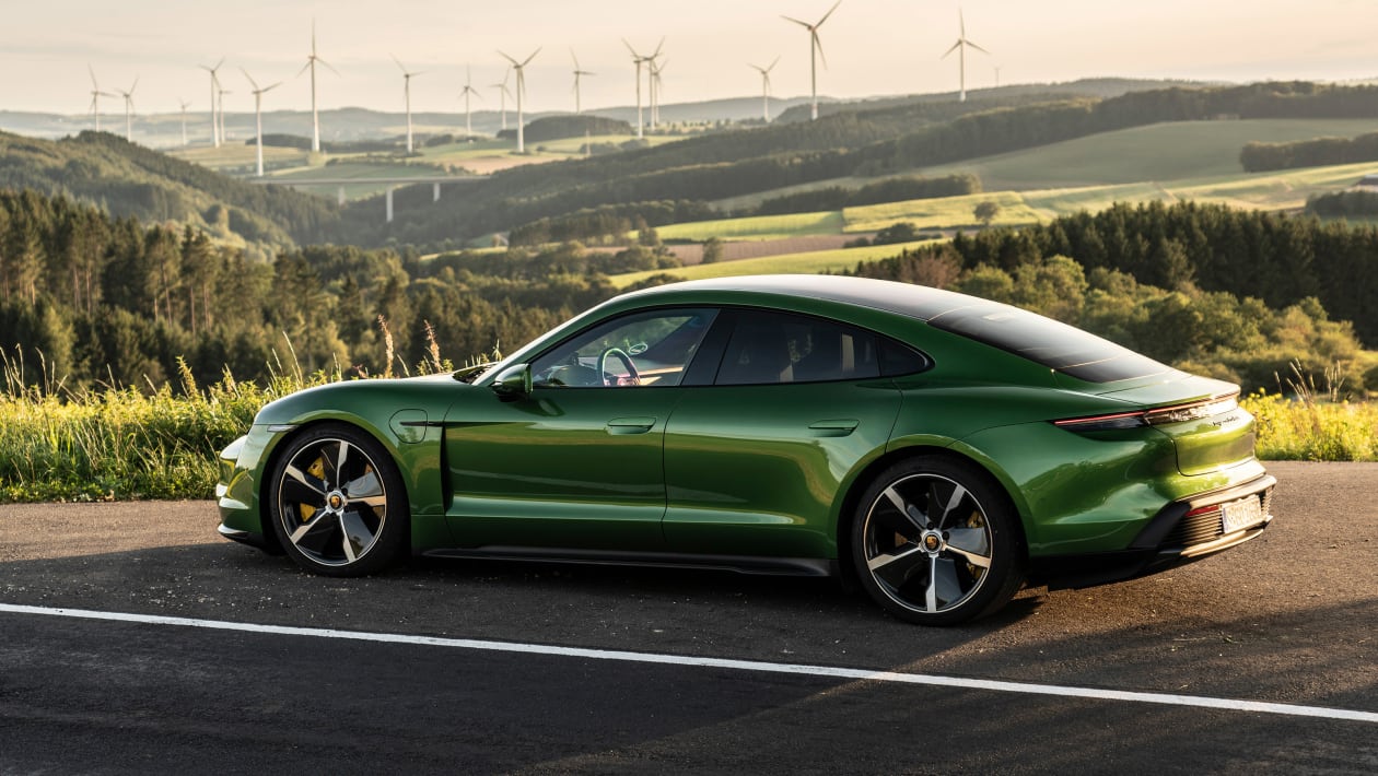 Electric performance cars: will an EV ever really deliver? | evo