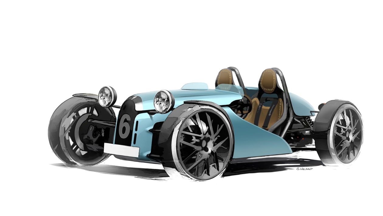 Lesage Roadster – low weight and low guilt from new French sports car | evo