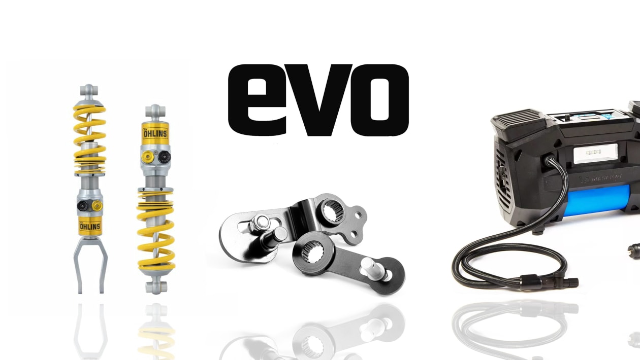Car tuning essentials: new performance car parts and modifications | evo