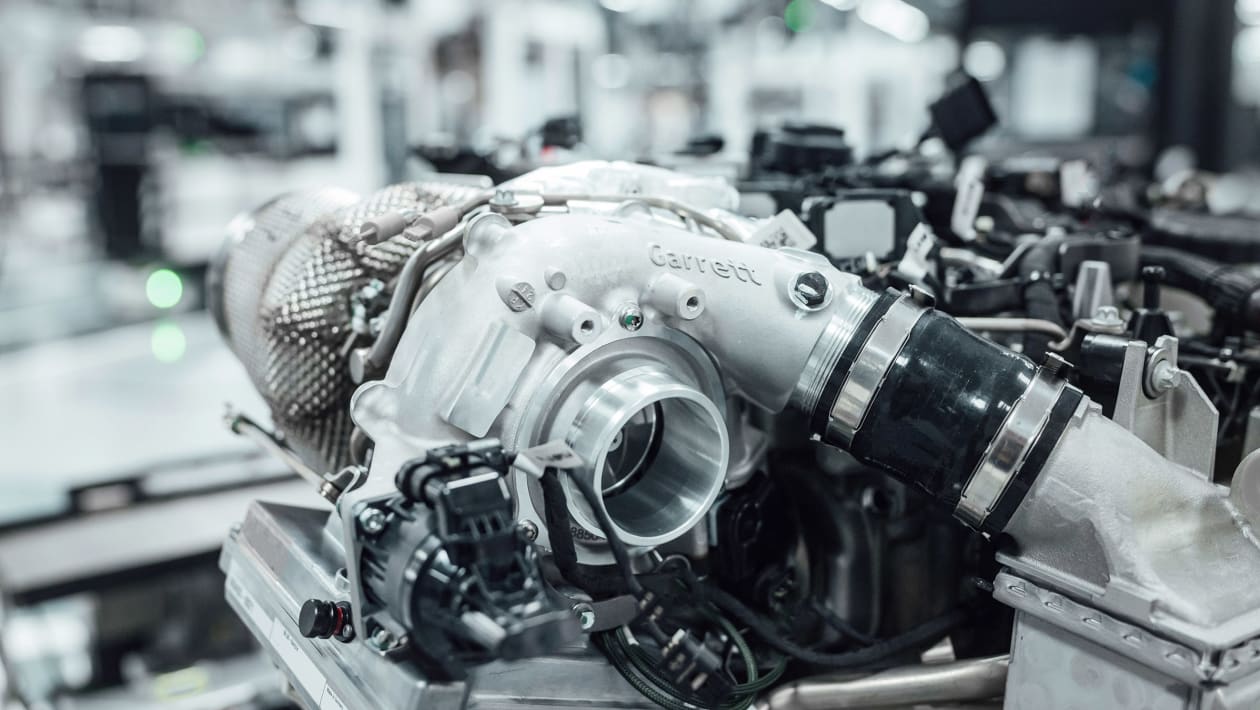 Mercedes-AMG to launch new eTurbo tech on next-generation performance ...