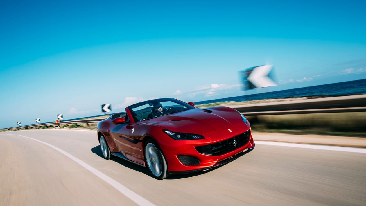 Ferrari Portofino 2020 review - how does Ferrari's entry-level ...
