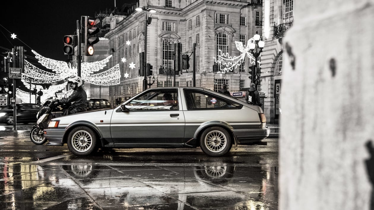 Toyota is building new engine blocks for the iconic AE86 | evo