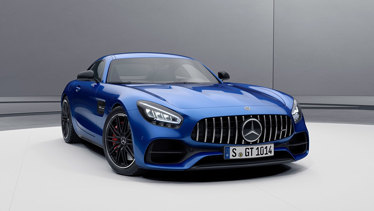 2020 Mercedes-AMG GT range adjusted | evo